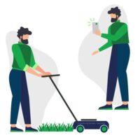 Lawn Mowing Online - Fast, Easy, & Affordable Lawn Care Near You